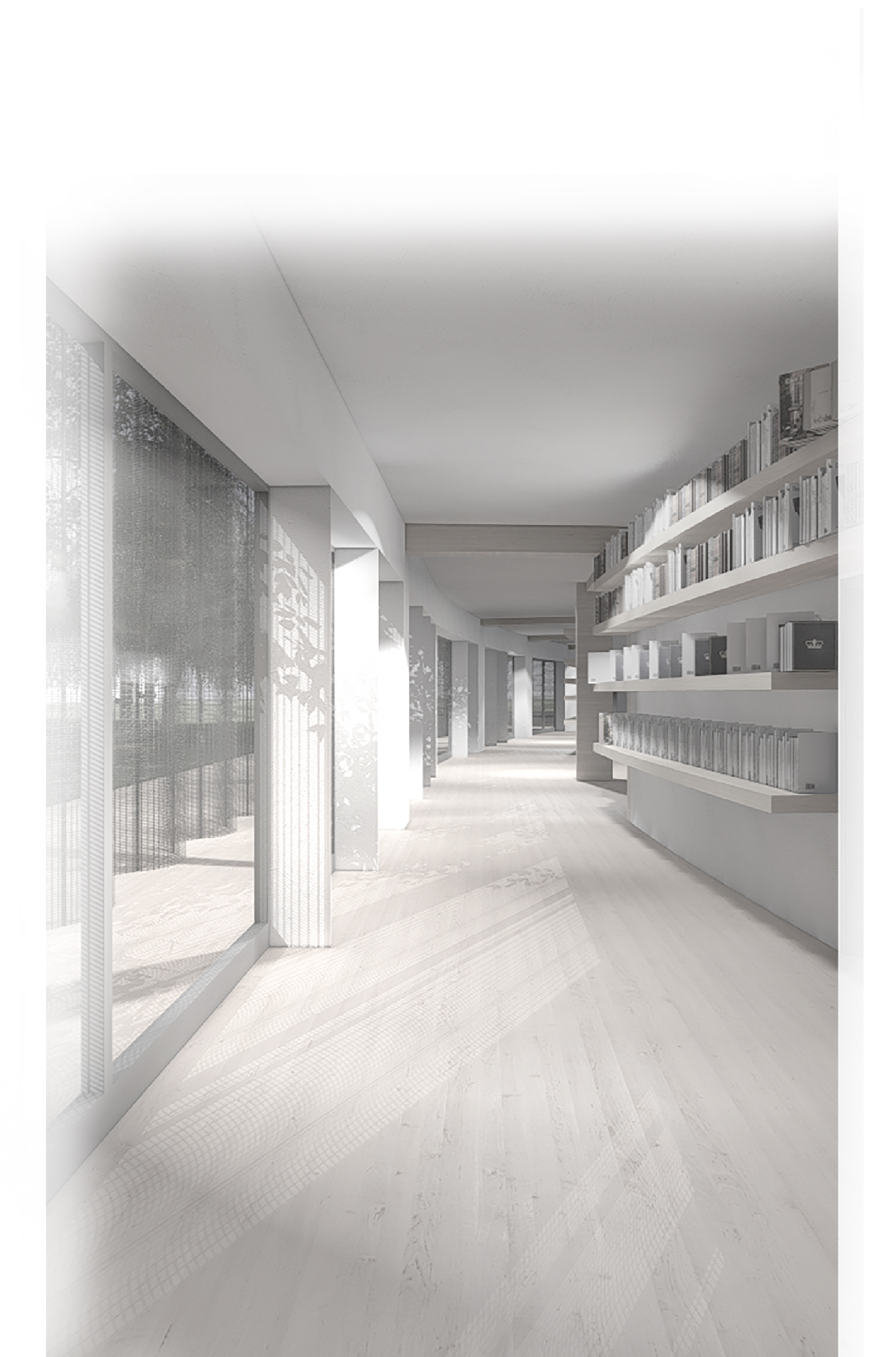 THE CIRCLE OF KNOWLEDGE - LIBRARY OF THE FUTURE | Conceptual ...