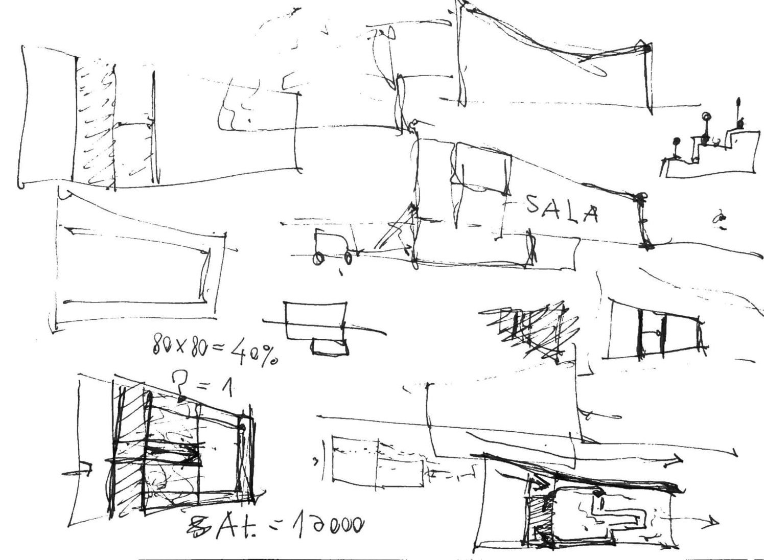 PIXEL HALL | Sustainable Design Design Process