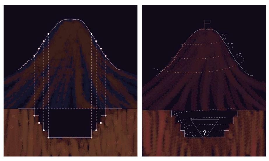Uni Tectonic Design Contest for a Volcano Museum | Cultural ...