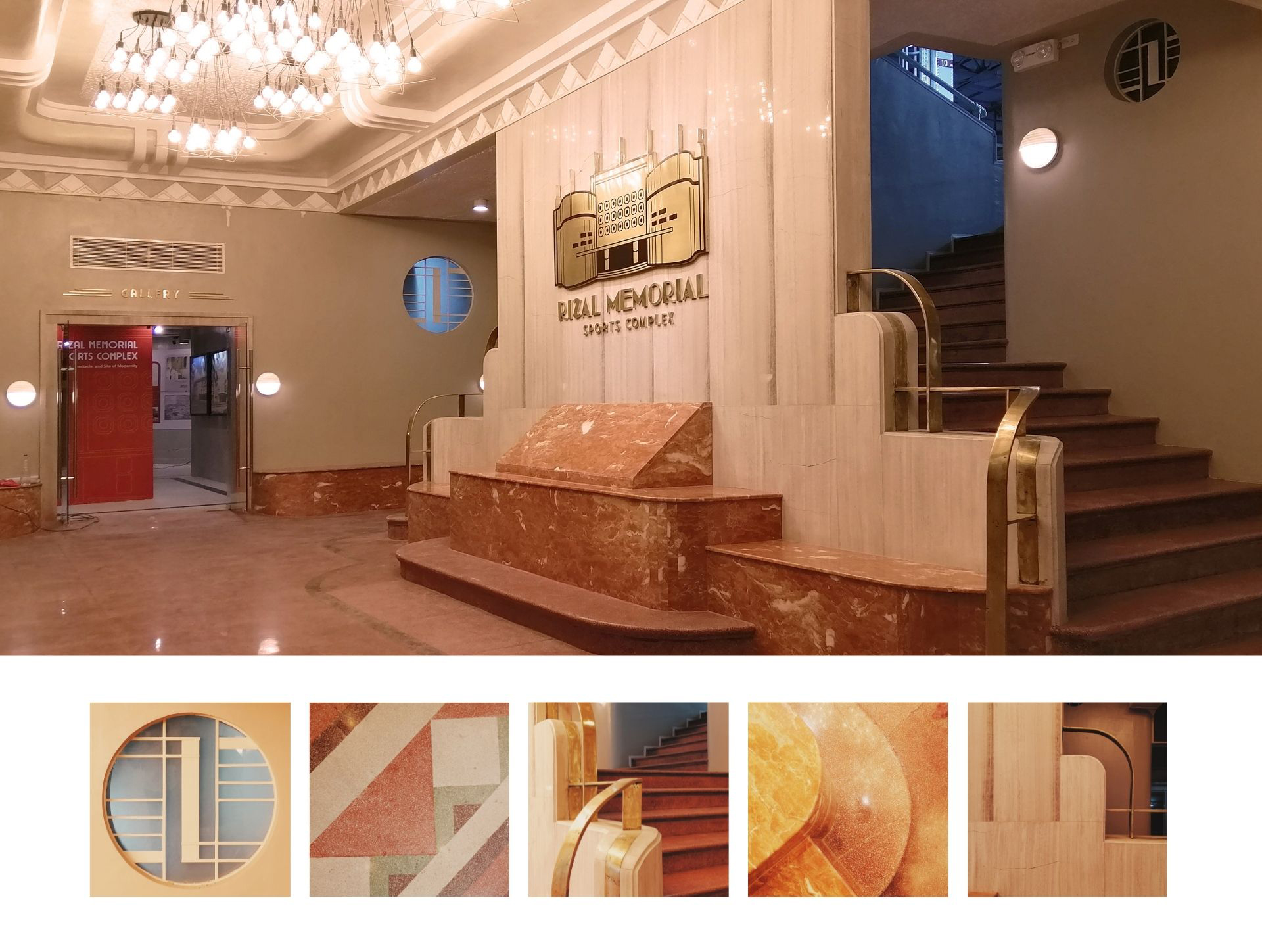 Rizal Revival: Inside the Rehabilitation of Rizal Memorial Coliseum ...