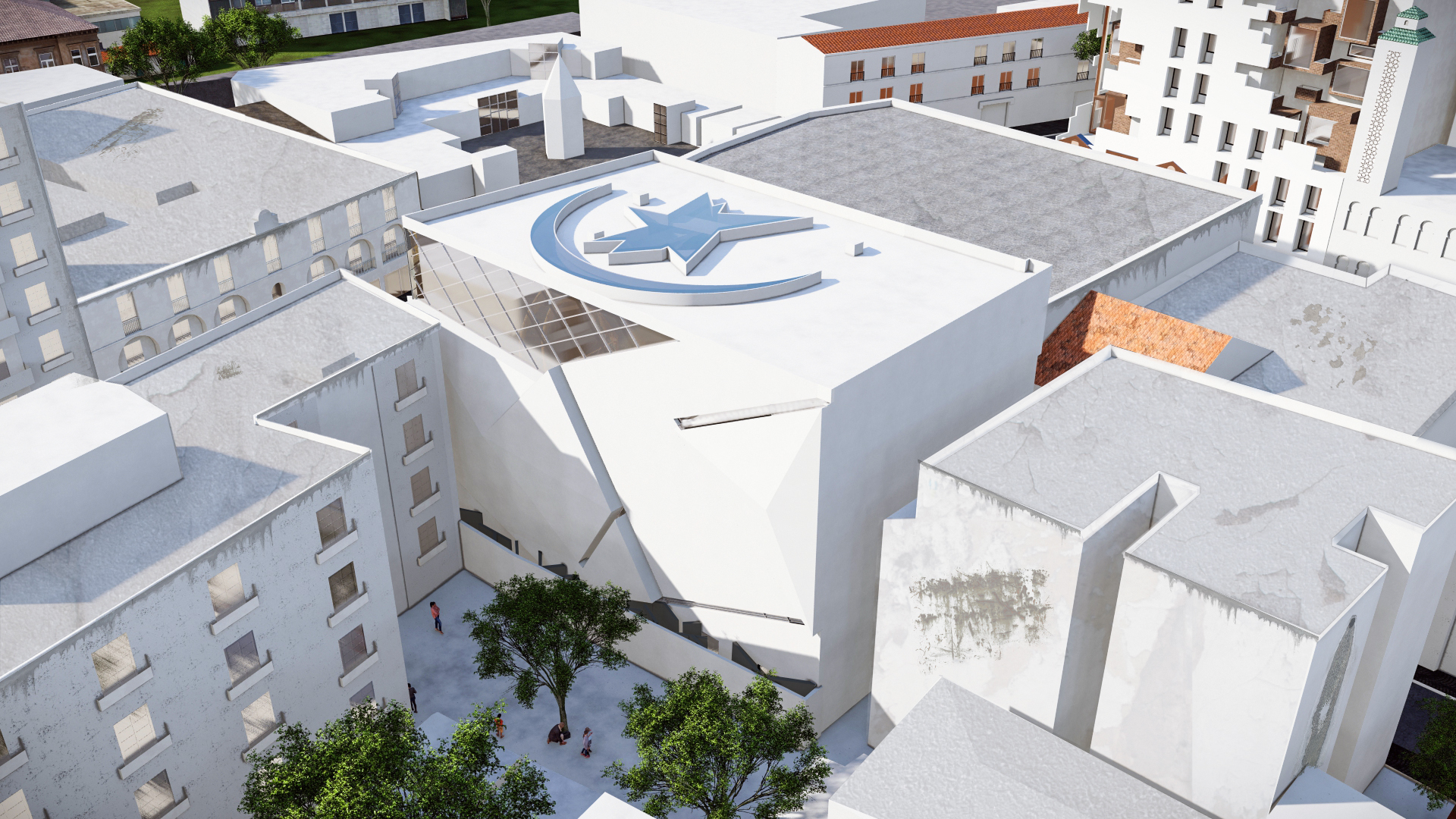 The December 11, 1960 Memorial | Sustainable Design Design Process