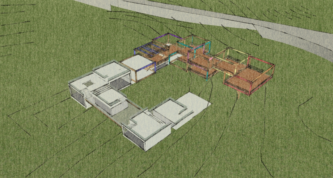 REGENERATION | Architecture Story