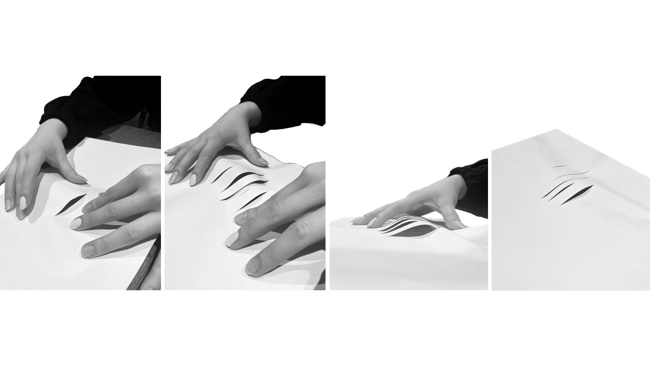 INDELIBLE WOUND | Interior Design Design Process