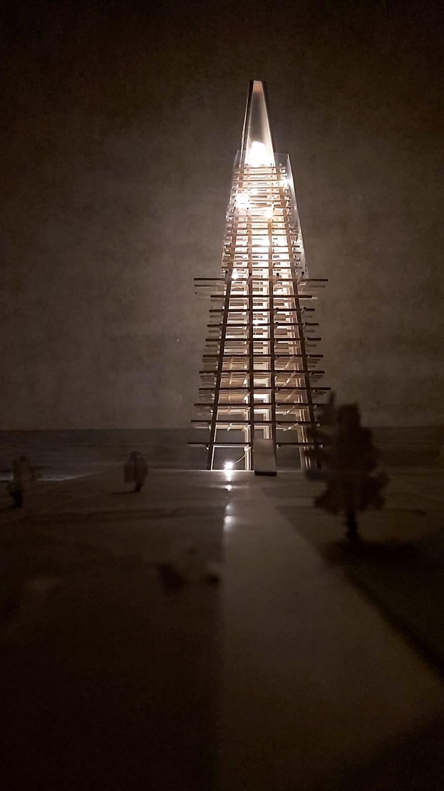 Port Tower | Skyscraper Story