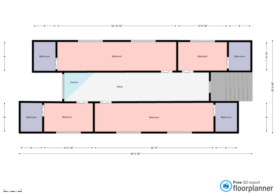 Container City | Urban Design Design Process