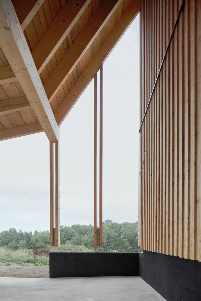 Sustainable Timber Home Design Unveiled in Austria | Residential ...