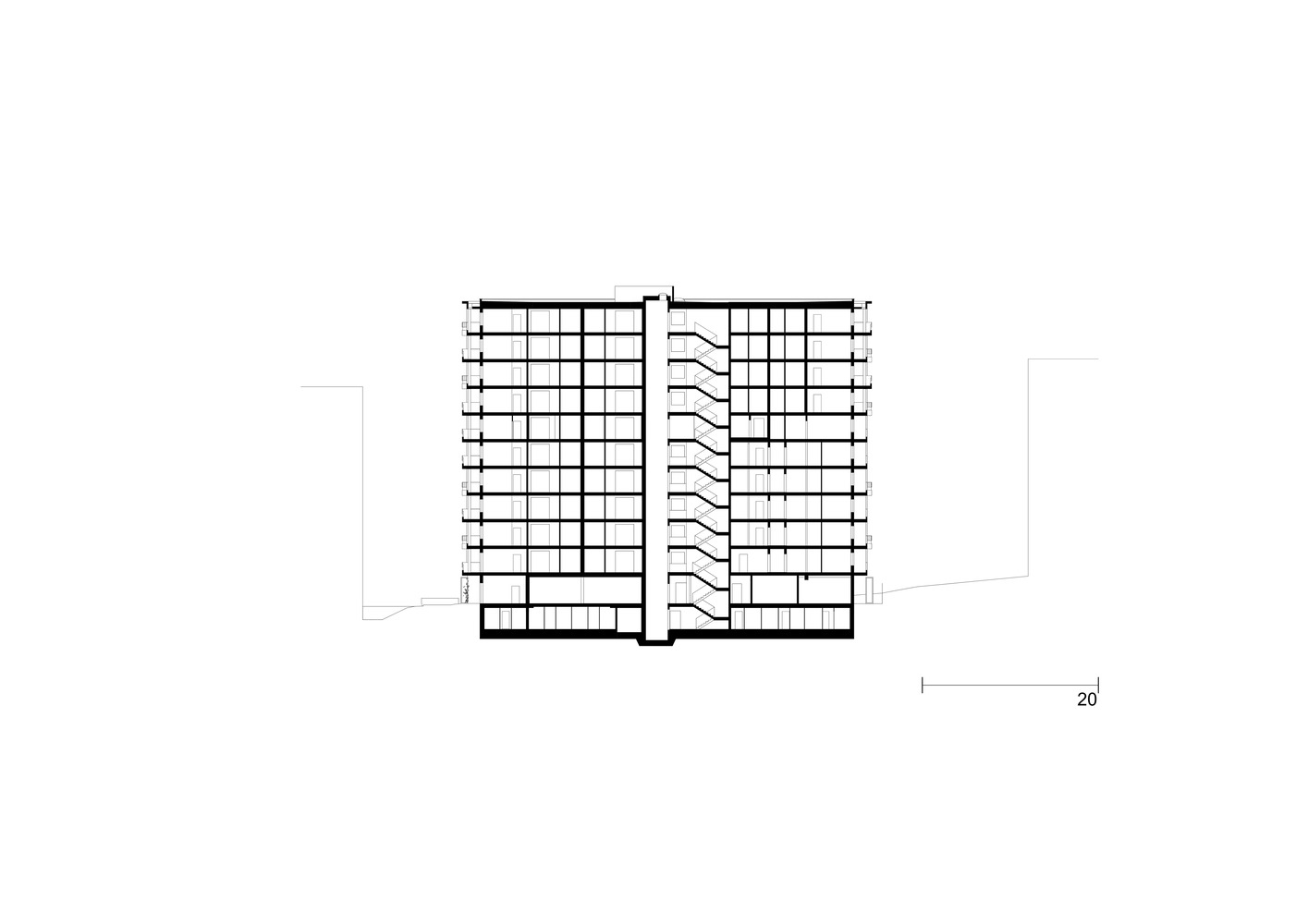 Modern Social Housing Design in Vienna - Sustainable Living Spaces with ...