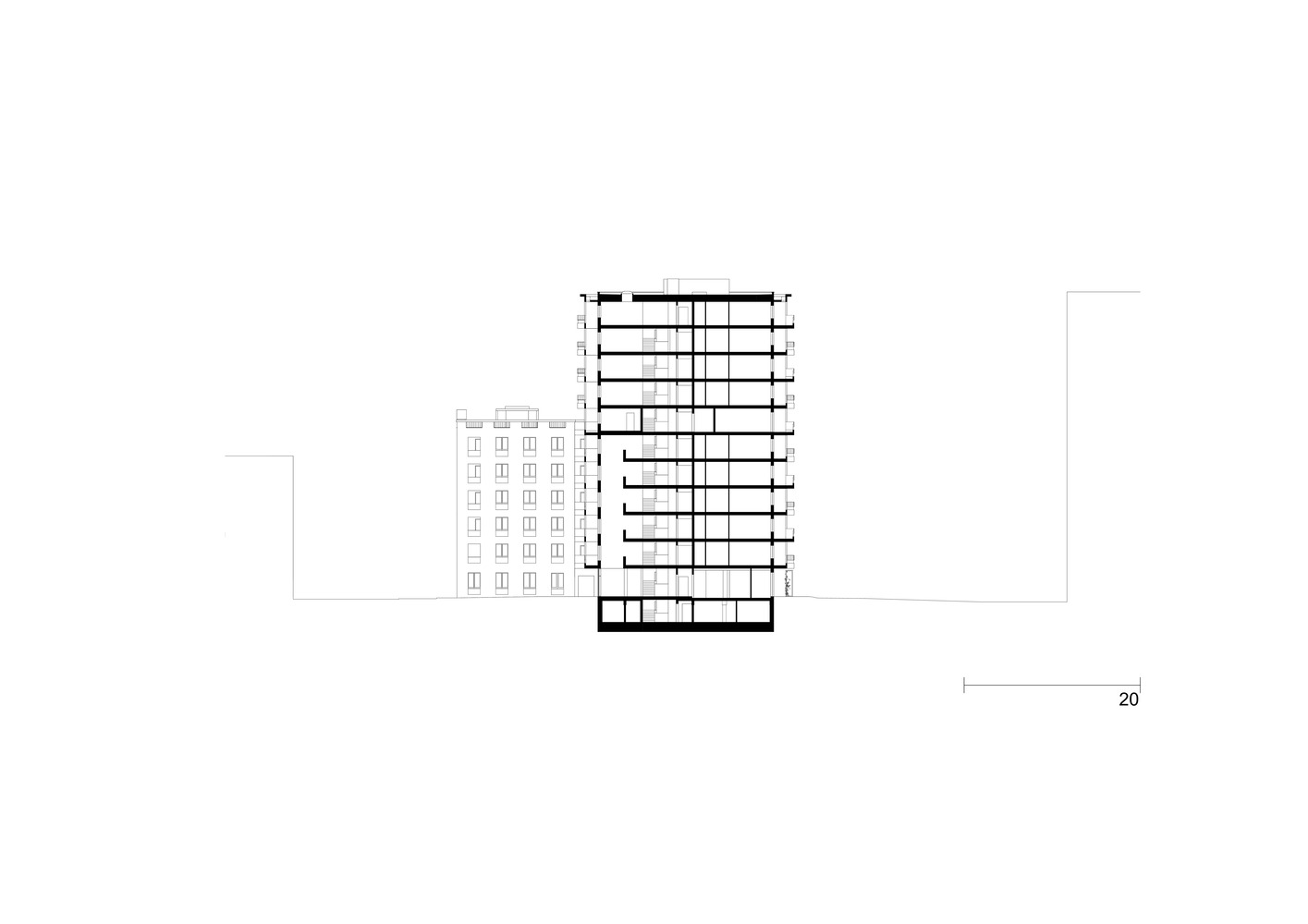 Modern Social Housing Design in Vienna - Sustainable Living Spaces with ...