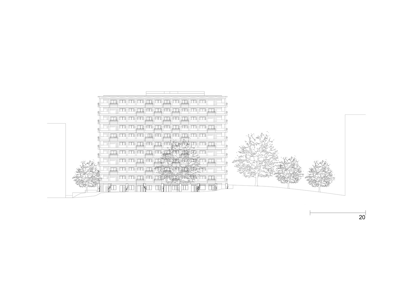 Modern Social Housing Design in Vienna - Sustainable Living Spaces with ...