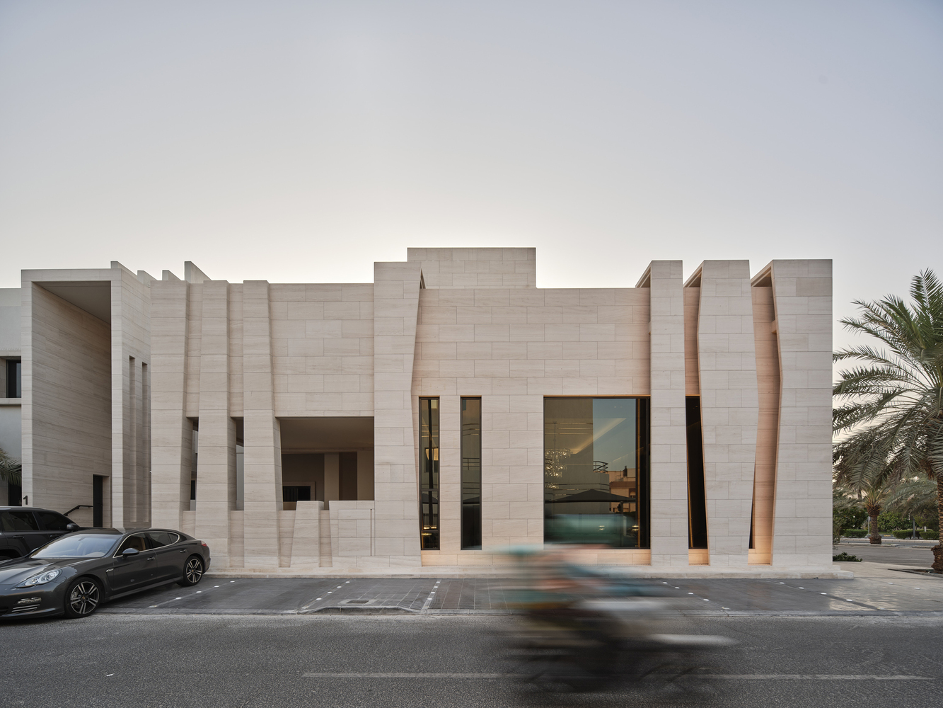 Illuminate Kuwait's Social Hub: AlOsami Diwaniya Unveiled in Faiha ...