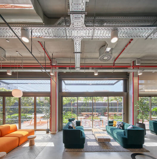 Sustainable Student Housing in Barcelona: A Model of Integration and ...