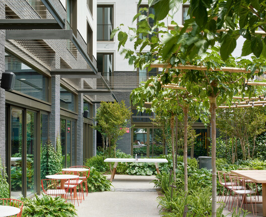 Sustainable Student Housing in Barcelona: A Model of Integration and ...