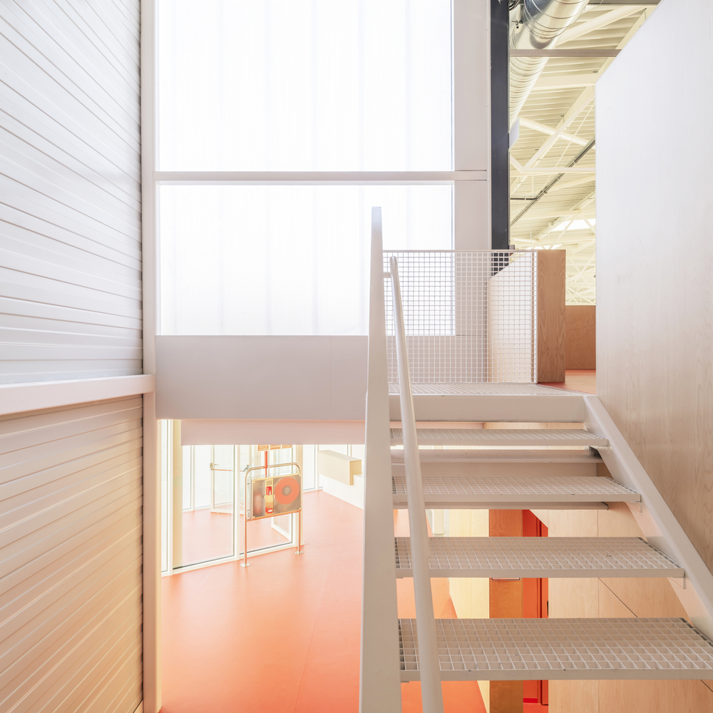 Unveiling Excellence: The Multisport Pavilion by OAOB Architecture in ...