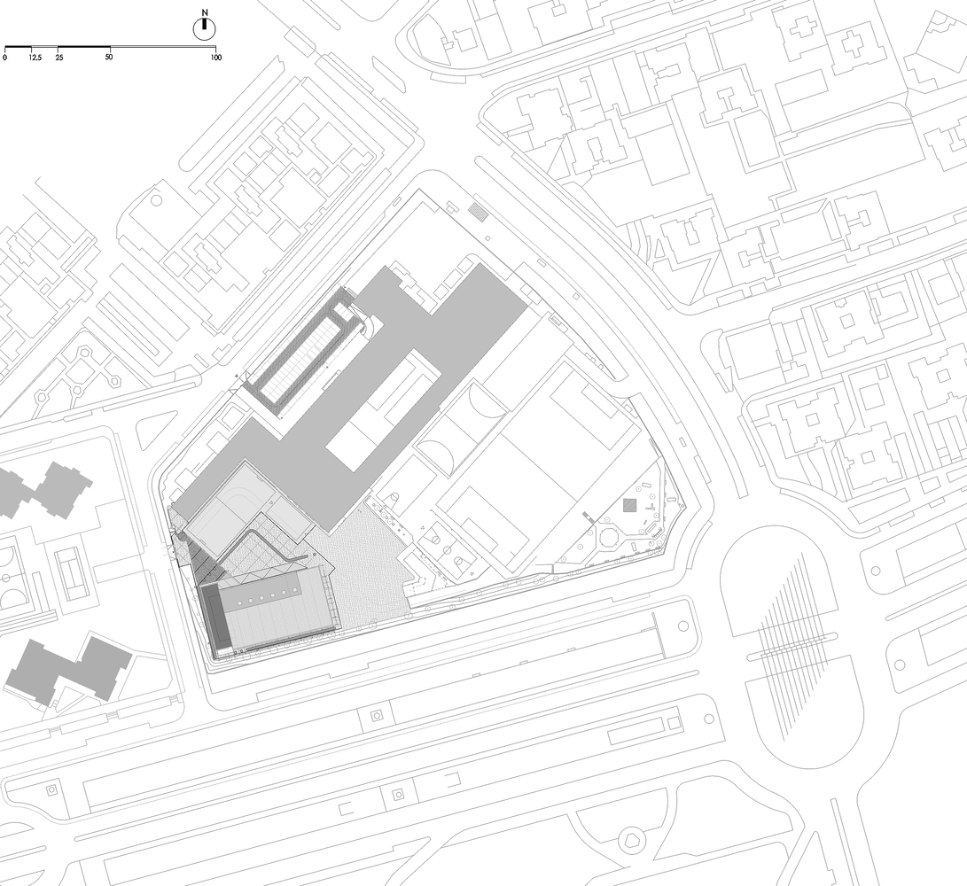 Unveiling Excellence: The Multisport Pavilion by OAOB Architecture in ...