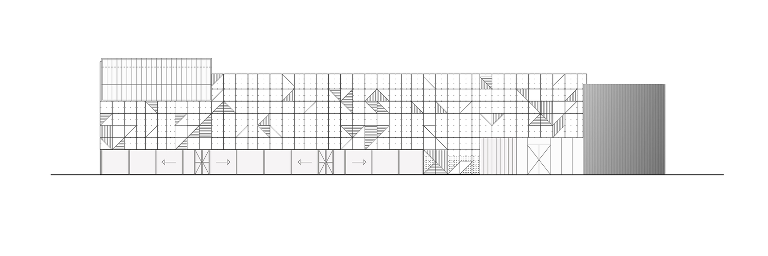 Unveiling Excellence: The Multisport Pavilion by OAOB Architecture in ...