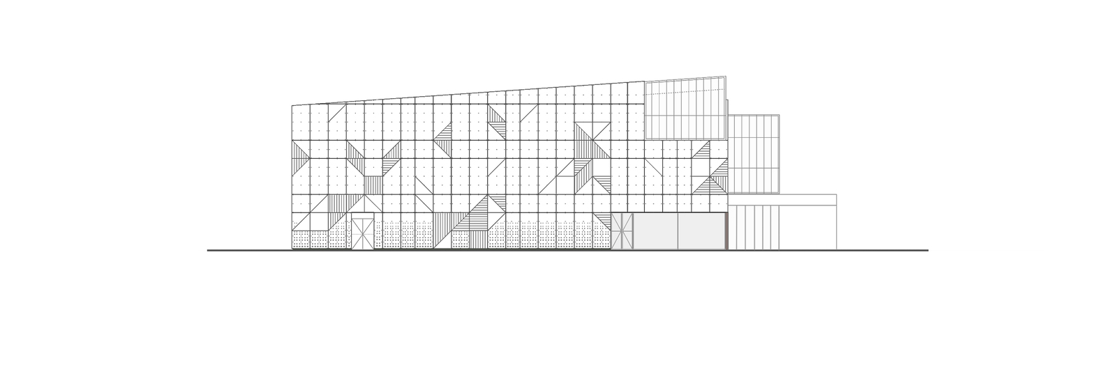 Unveiling Excellence: The Multisport Pavilion by OAOB Architecture in ...