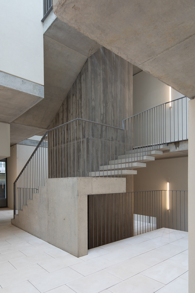 Urban Housing Design in Porto: The General Silveira Building by ATA ...