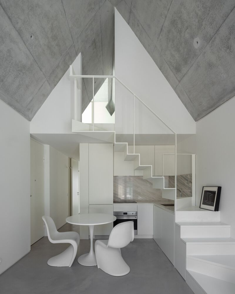 Urban Housing Design in Porto: The General Silveira Building by ATA ...