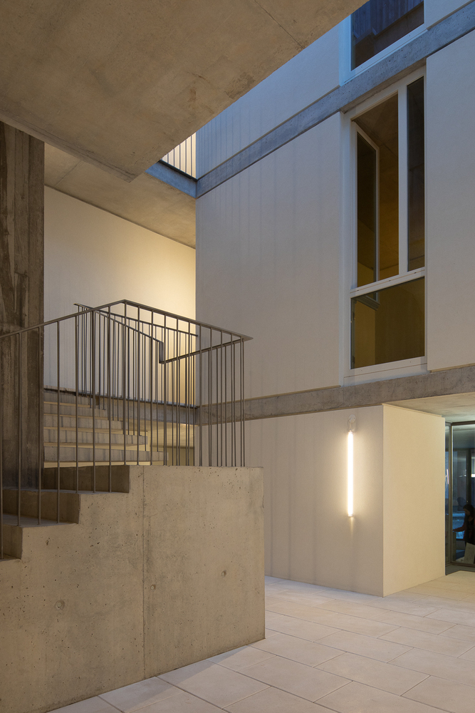 Urban Housing Design in Porto: The General Silveira Building by ATA ...