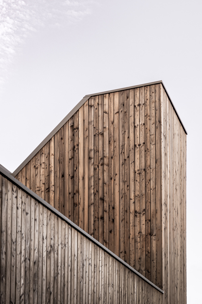 Seamless Integration and Minimalist Design: House M by Busch & Takasaki ...