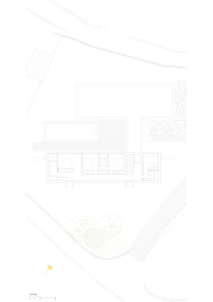 Experience the seamless integration of modern architecture with natural ...