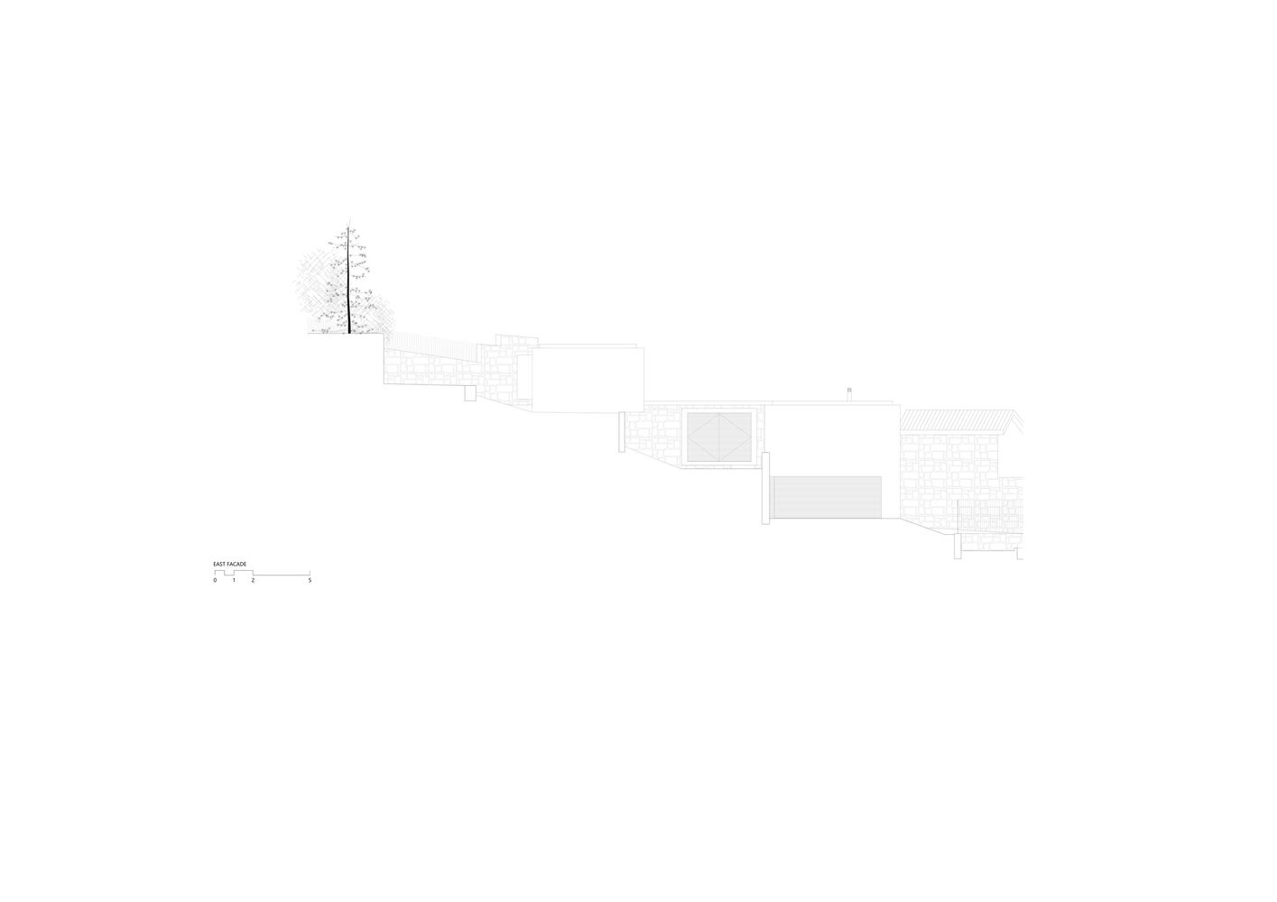 Experience the seamless integration of modern architecture with natural ...