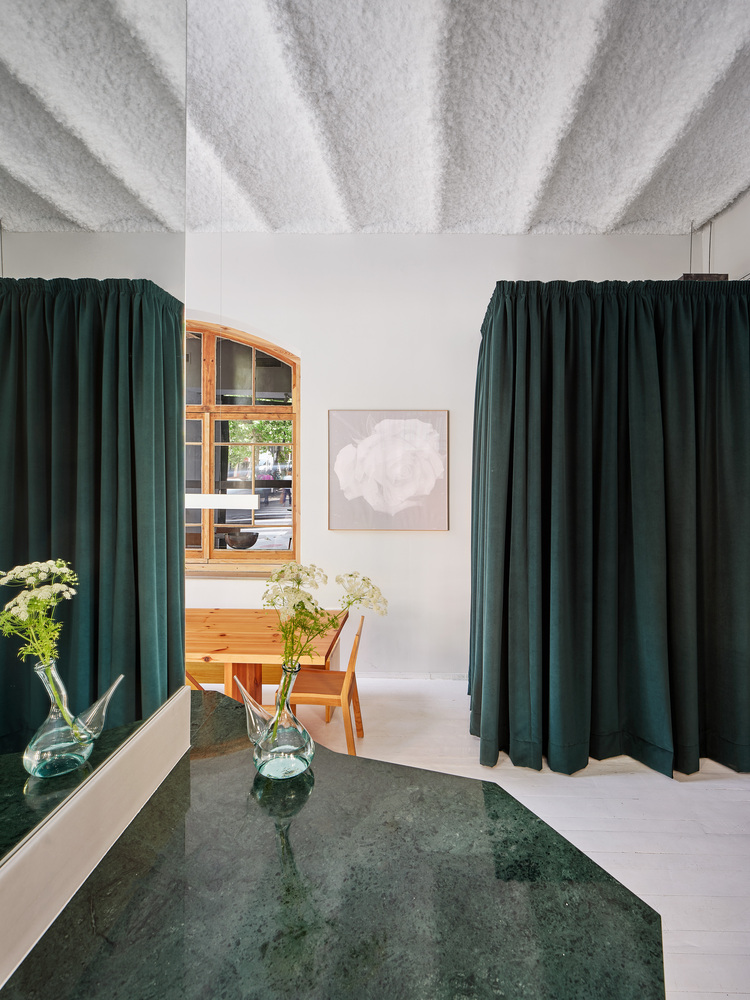 Crafting Social Experiences: The Unique Design of Tiberi Bar in ...