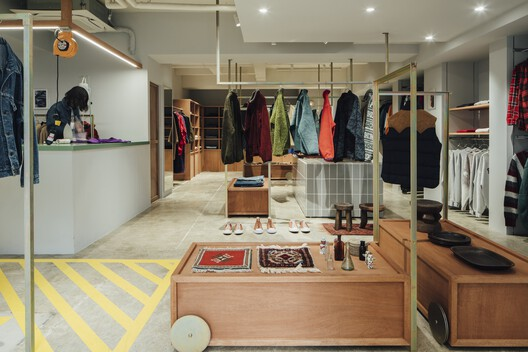 Unveiling the Splendor of Vintage Clothing Store Architecture ...