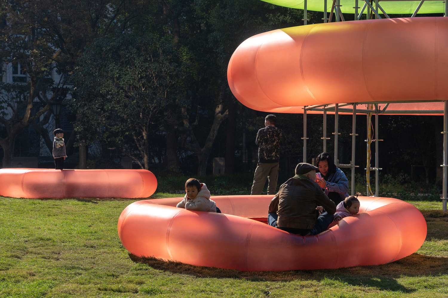 Interactive Public Art Installations: Revitalizing Urban Spaces ...