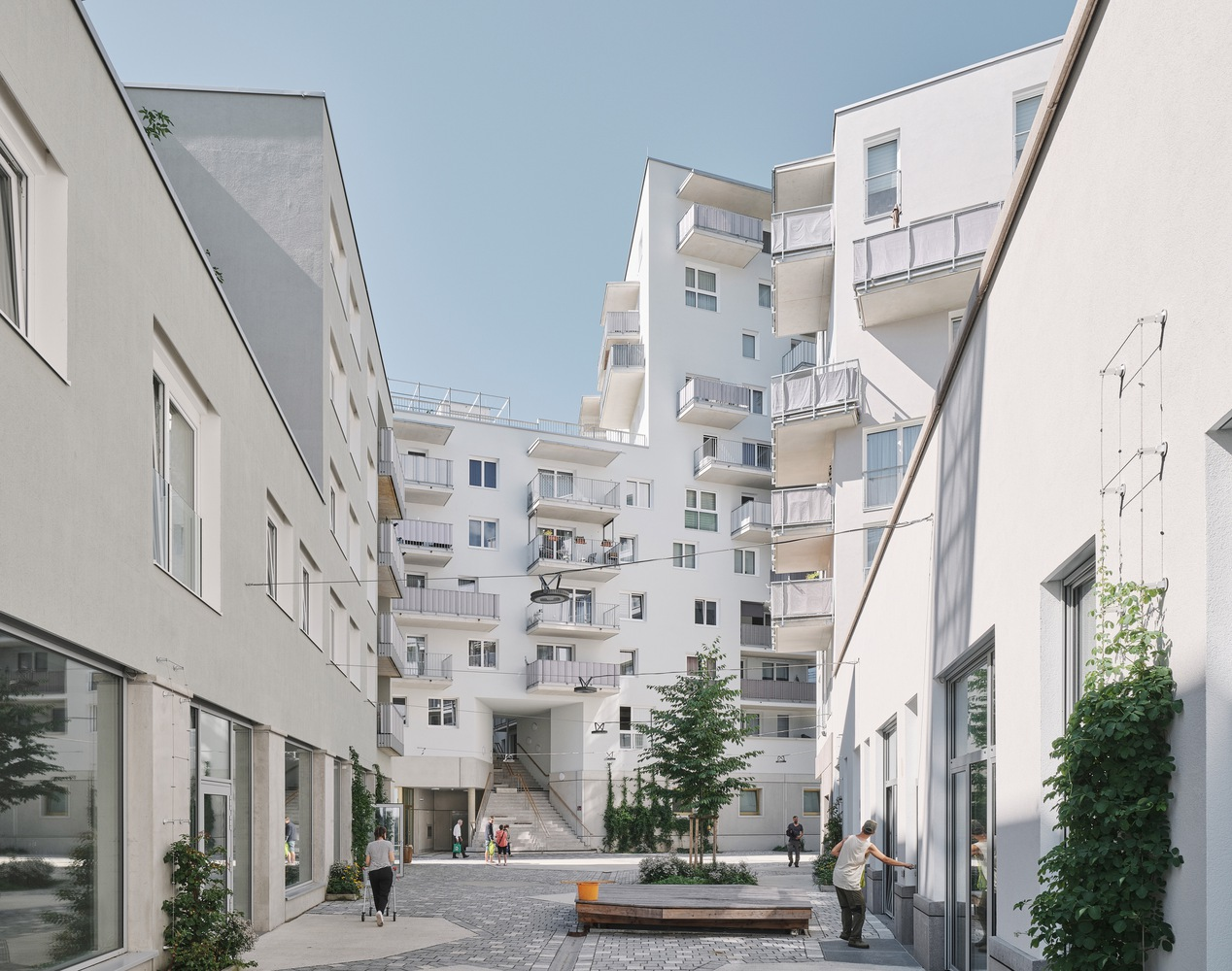 Urban Mixed-Use Development: The Future of Urban Living | Architecture News