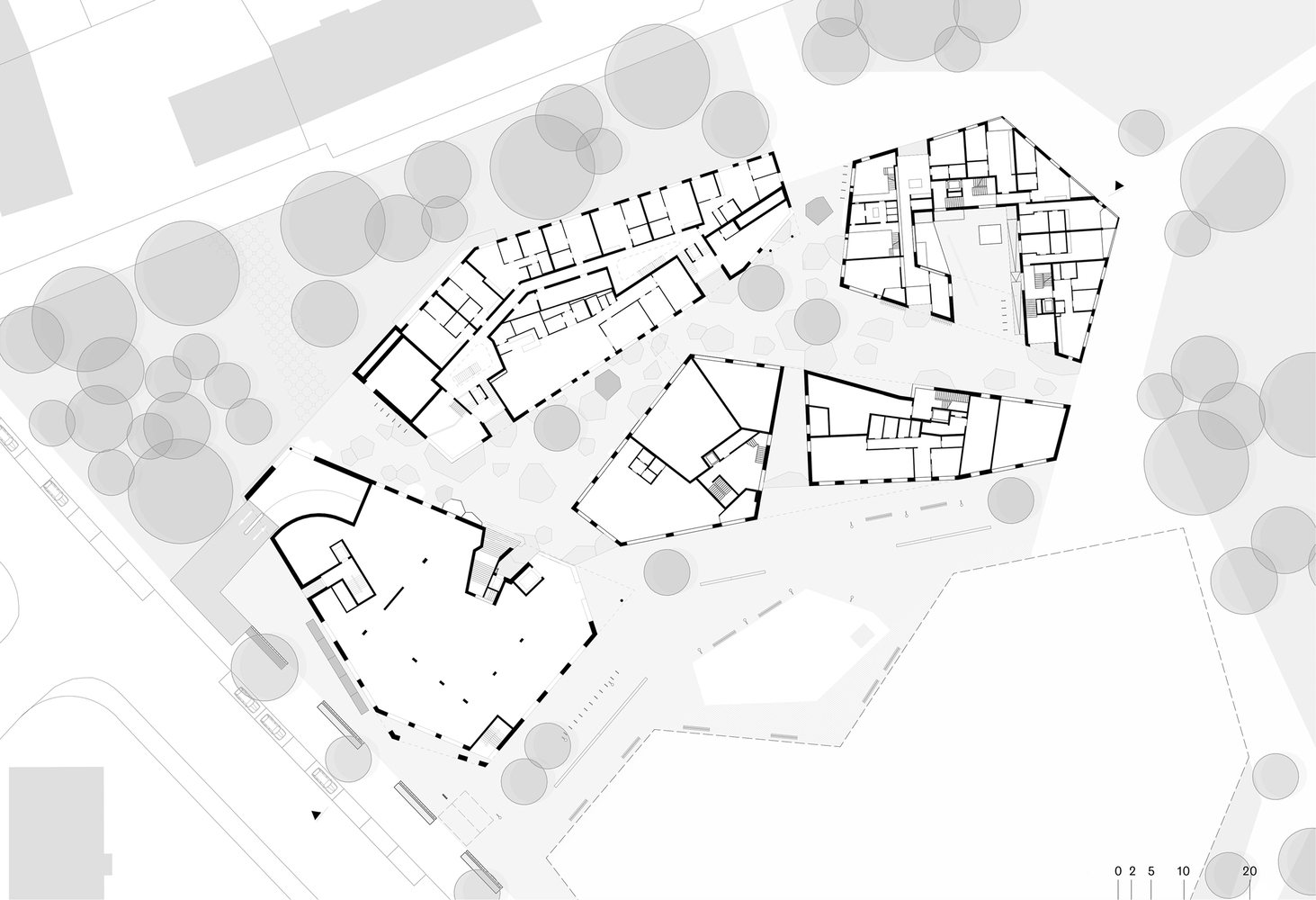 Urban Mixed-Use Development: The Future of Urban Living | Architecture News