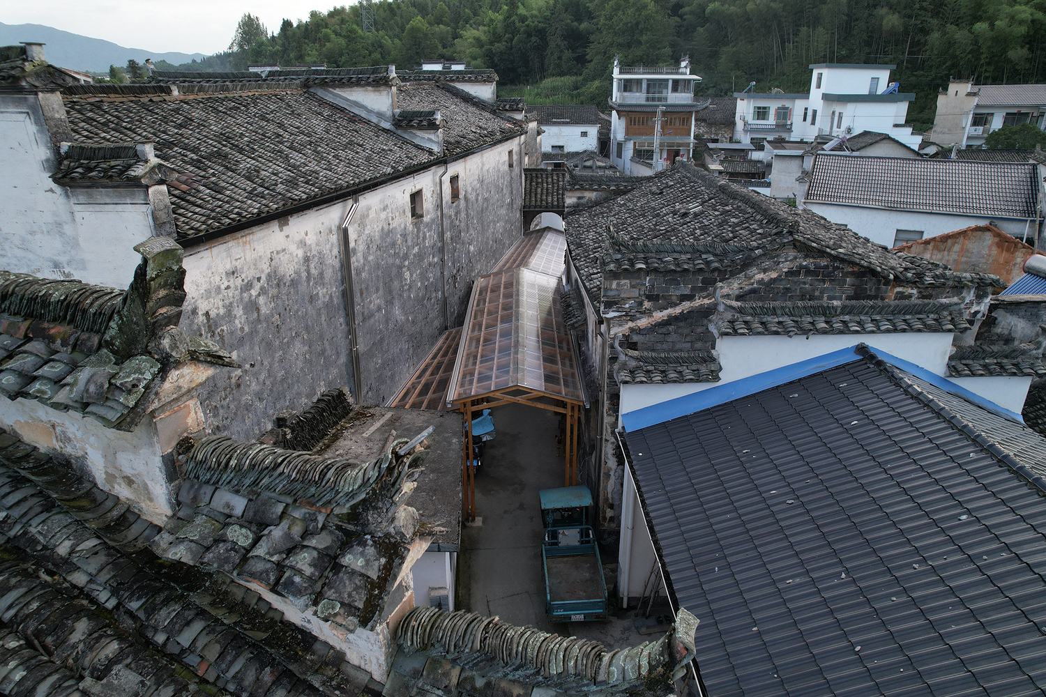 Rural Revitalization Design: Transforming Fengwu Village with the ...