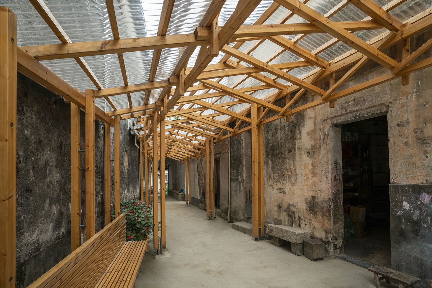Rural Revitalization Design: Transforming Fengwu Village with the ...
