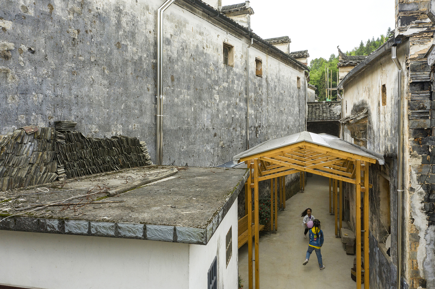 Rural Revitalization Design: Transforming Fengwu Village with the ...
