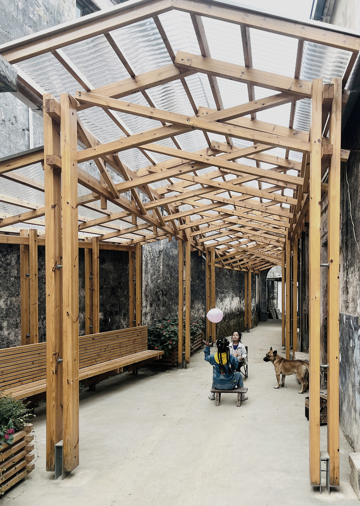 Rural Revitalization Design: Transforming Fengwu Village with the ...