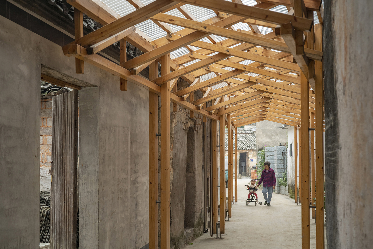 Rural Revitalization Design: Transforming Fengwu Village with the ...