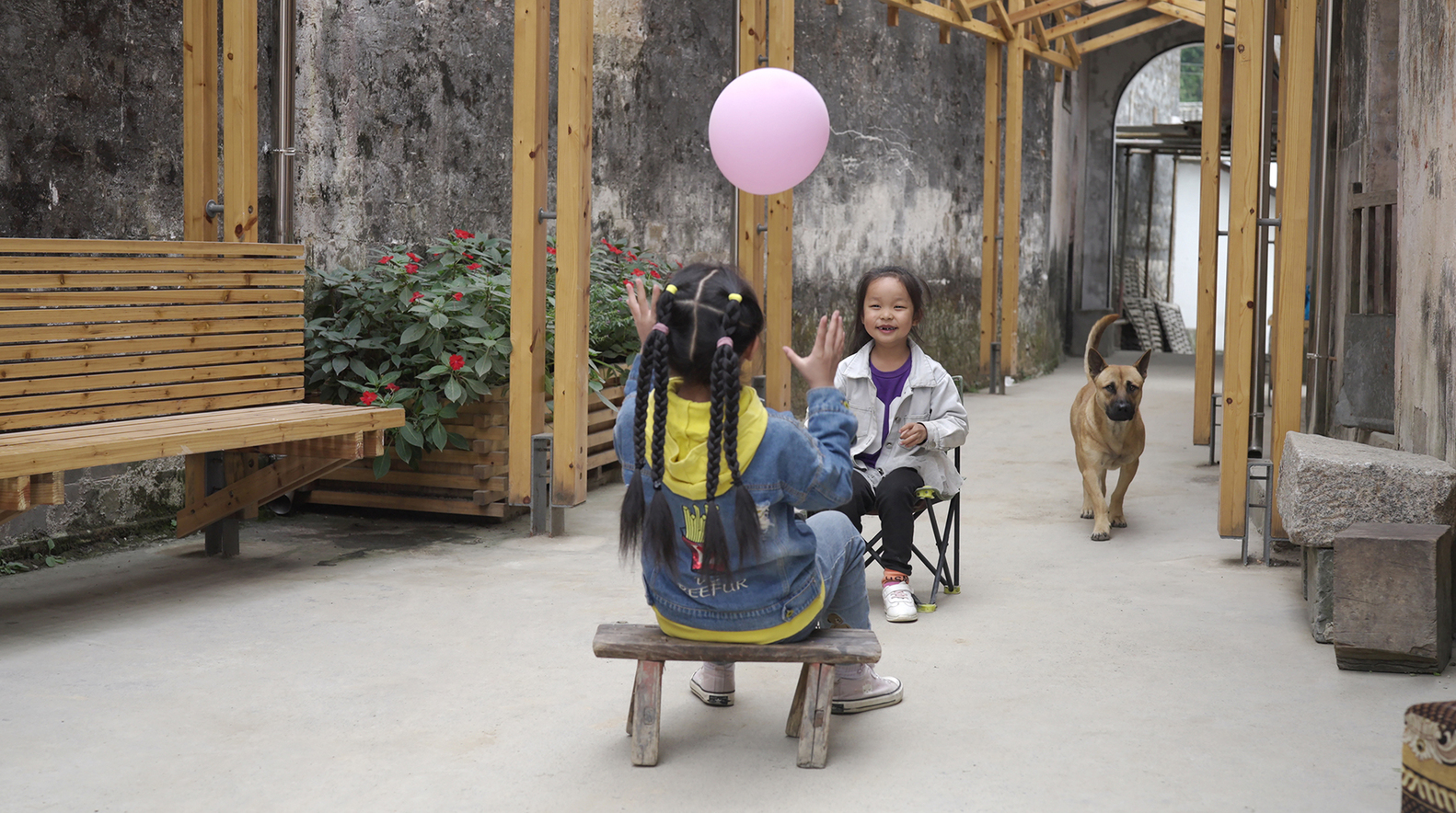 Rural Revitalization Design: Transforming Fengwu Village with the ...