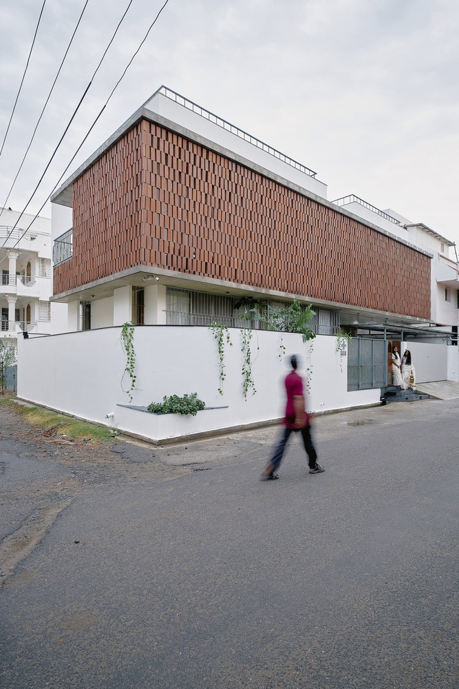 Cultural Architecture Design: The House of Two Realities by STO.M.P ...