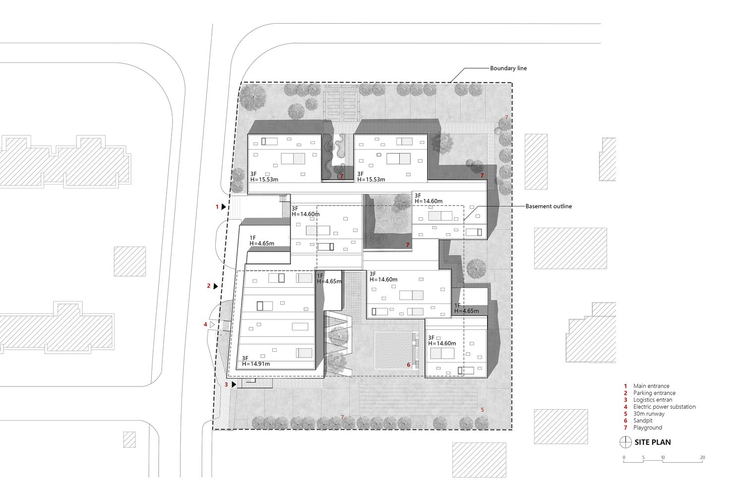 Innovative Kindergarten Design: A Closer Look at Shanghai Blue Bay ...