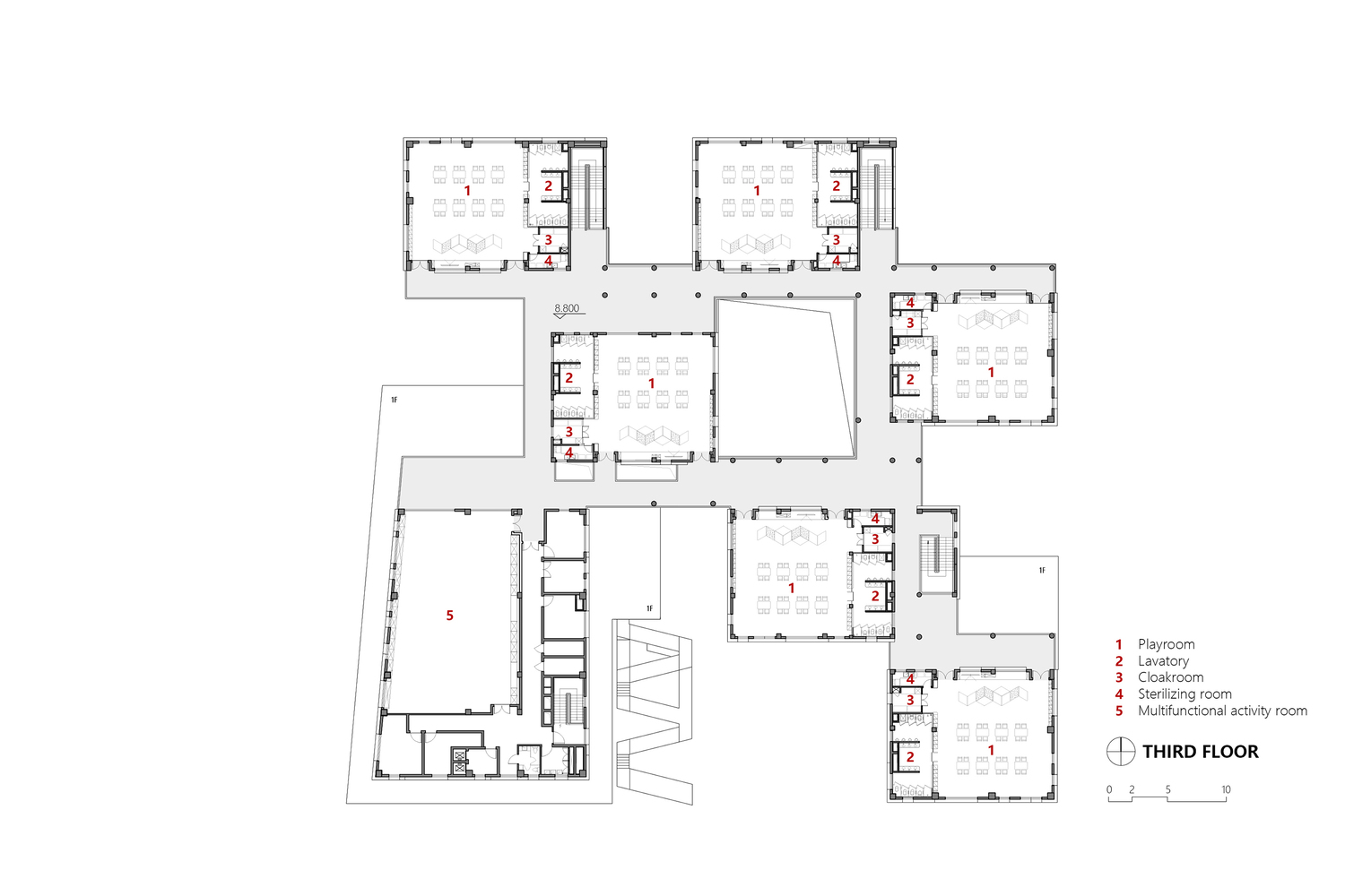 Innovative Kindergarten Design: A Closer Look at Shanghai Blue Bay ...