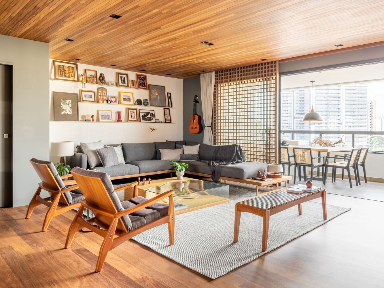 Contemporary Apartment Design: A Deep Dive into the Tito 2 Apartment by ...