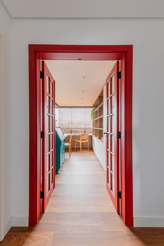 Contemporary Apartment Design: A Deep Dive into the Tito 2 Apartment by ...