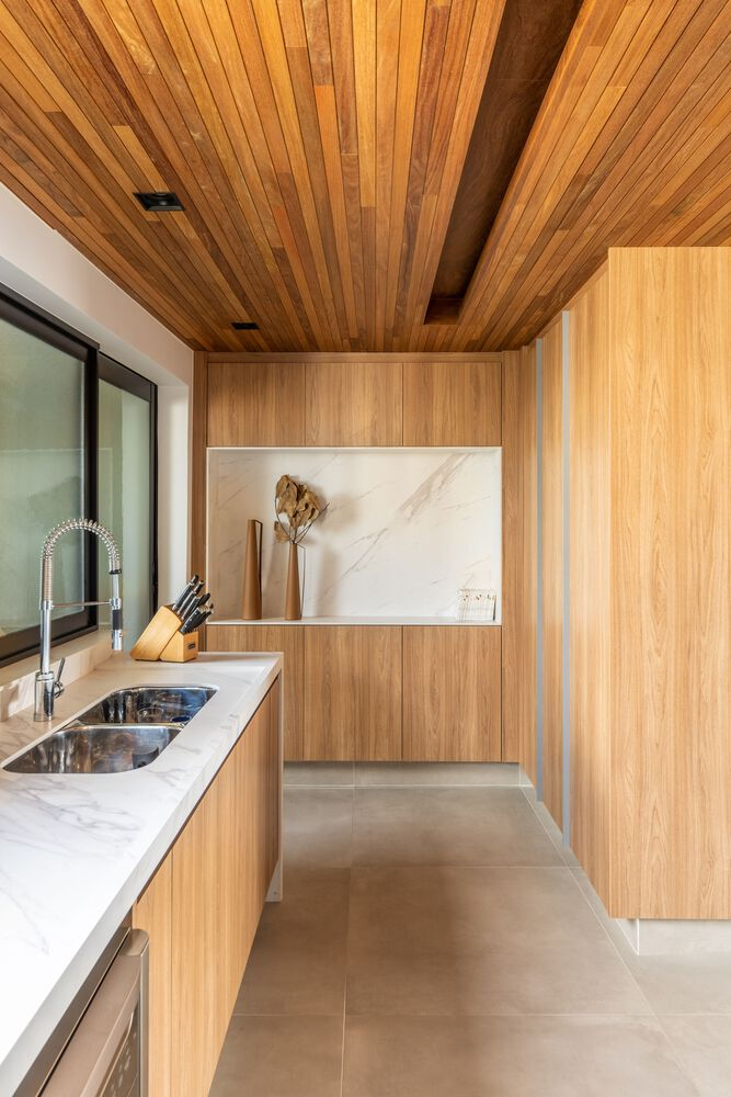 Contemporary Apartment Design: A Deep Dive into the Tito 2 Apartment by ...