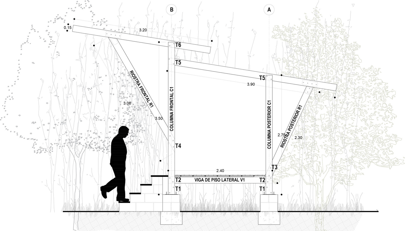 Sustainable Architecture in Colombia: A Deep Dive into Mirador del ...
