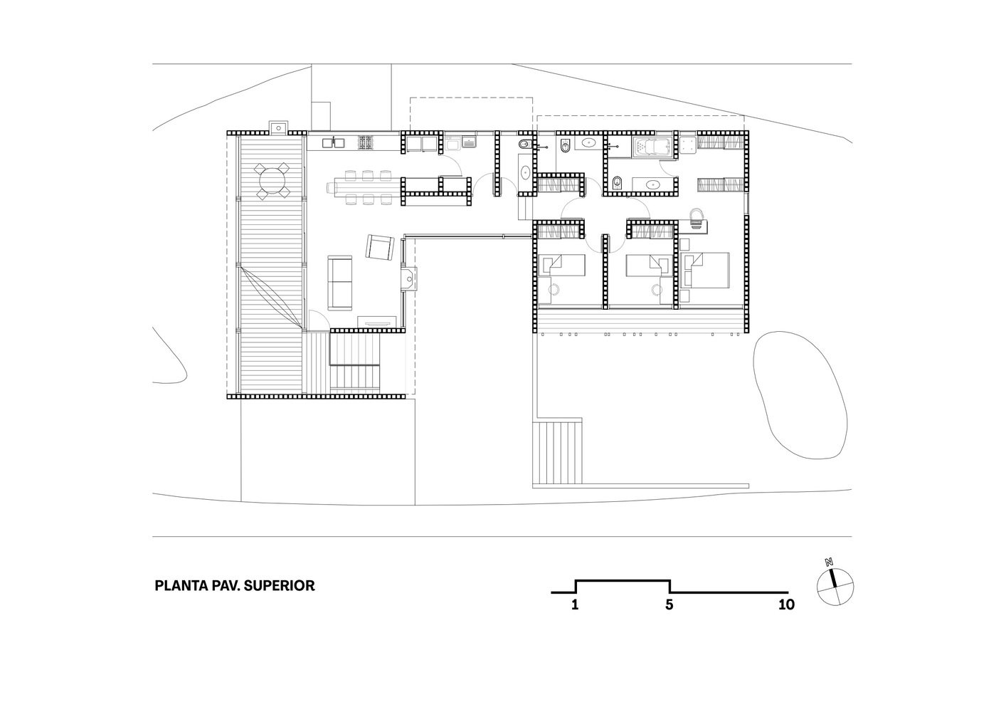 Sustainable Architecture Design: Innovating with the House of 6000 ...