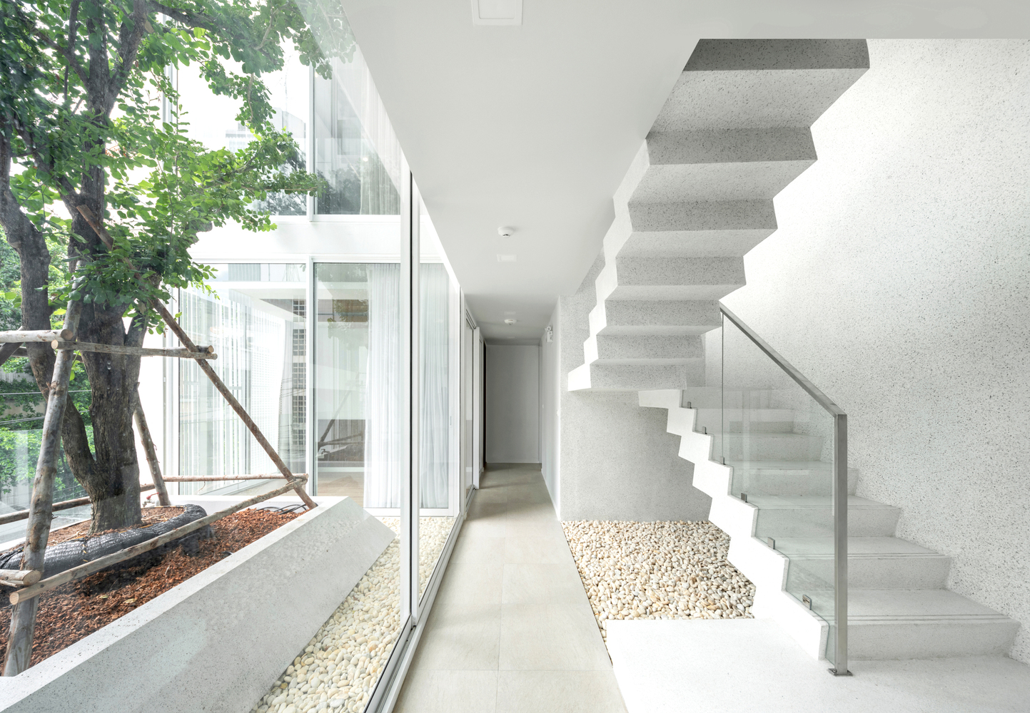 Mixed-Use Residential Design: Unveiling the Silom Residence by Yan ...