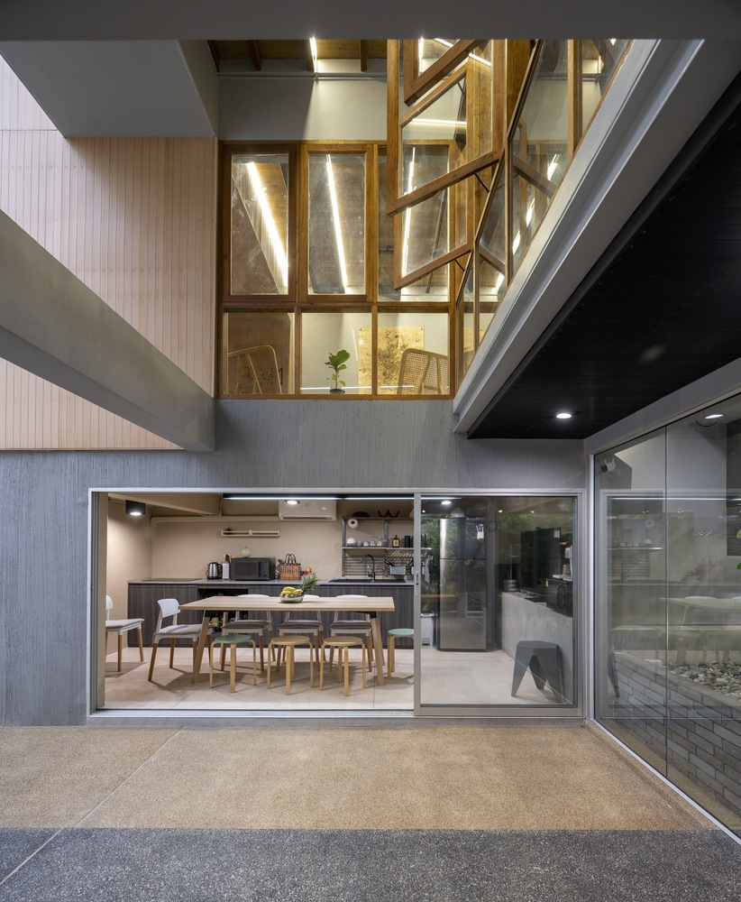 Innovative Office Design: Transforming Workspaces with BodinChapa ...