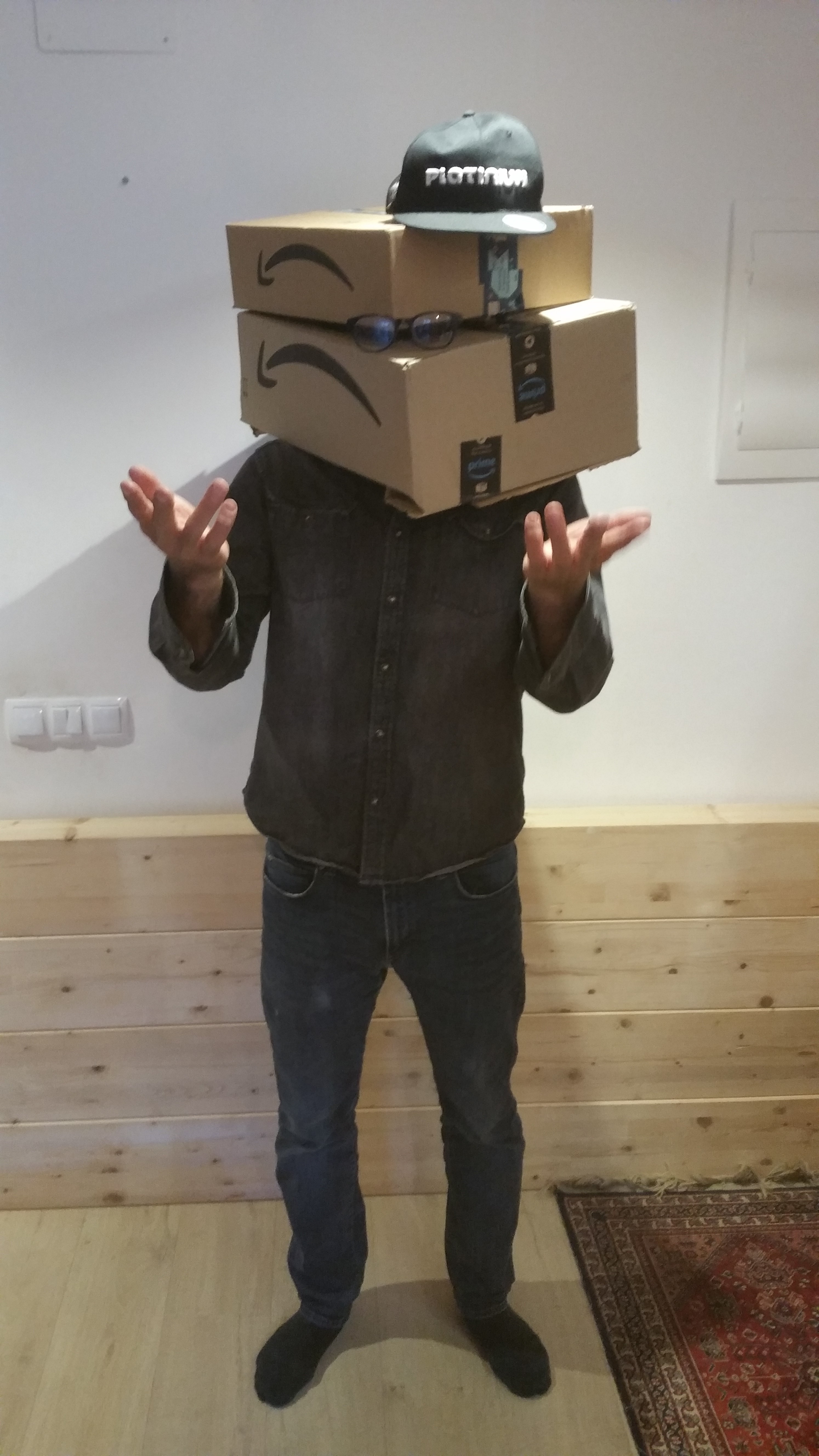 Containers in a world upside down | Cultural Architecture Design Process