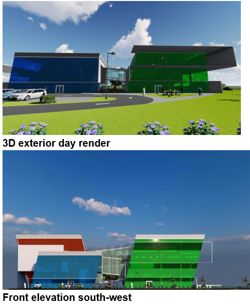 E-gaming centre | Engineering Design Process