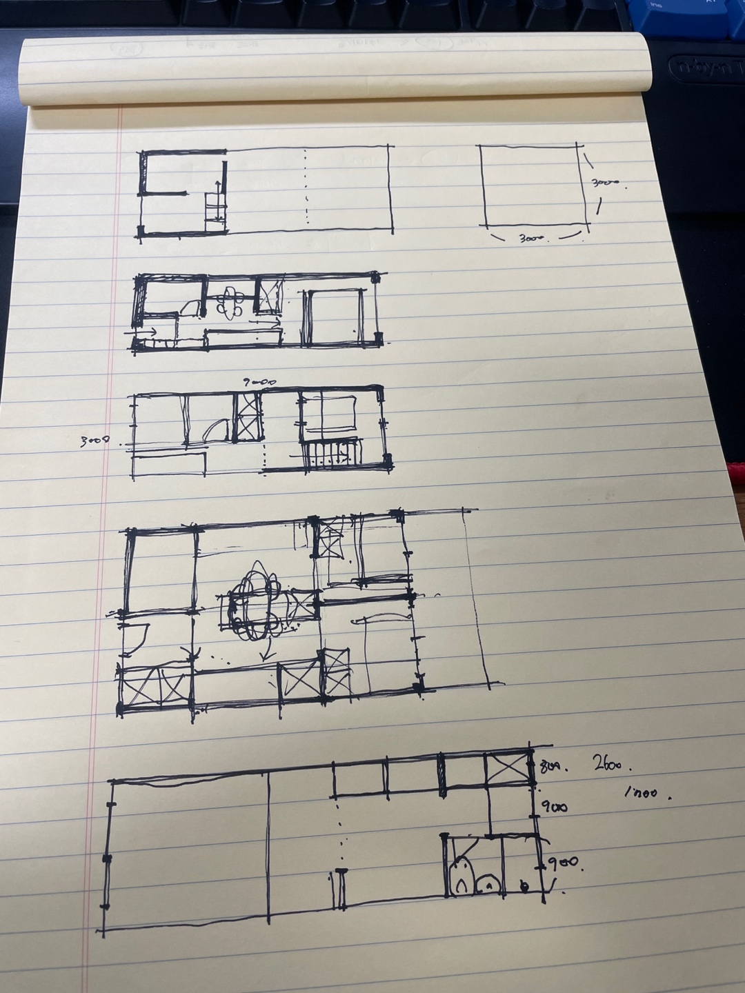 DOT ; One small step for leap | Conceptual Architecture Story